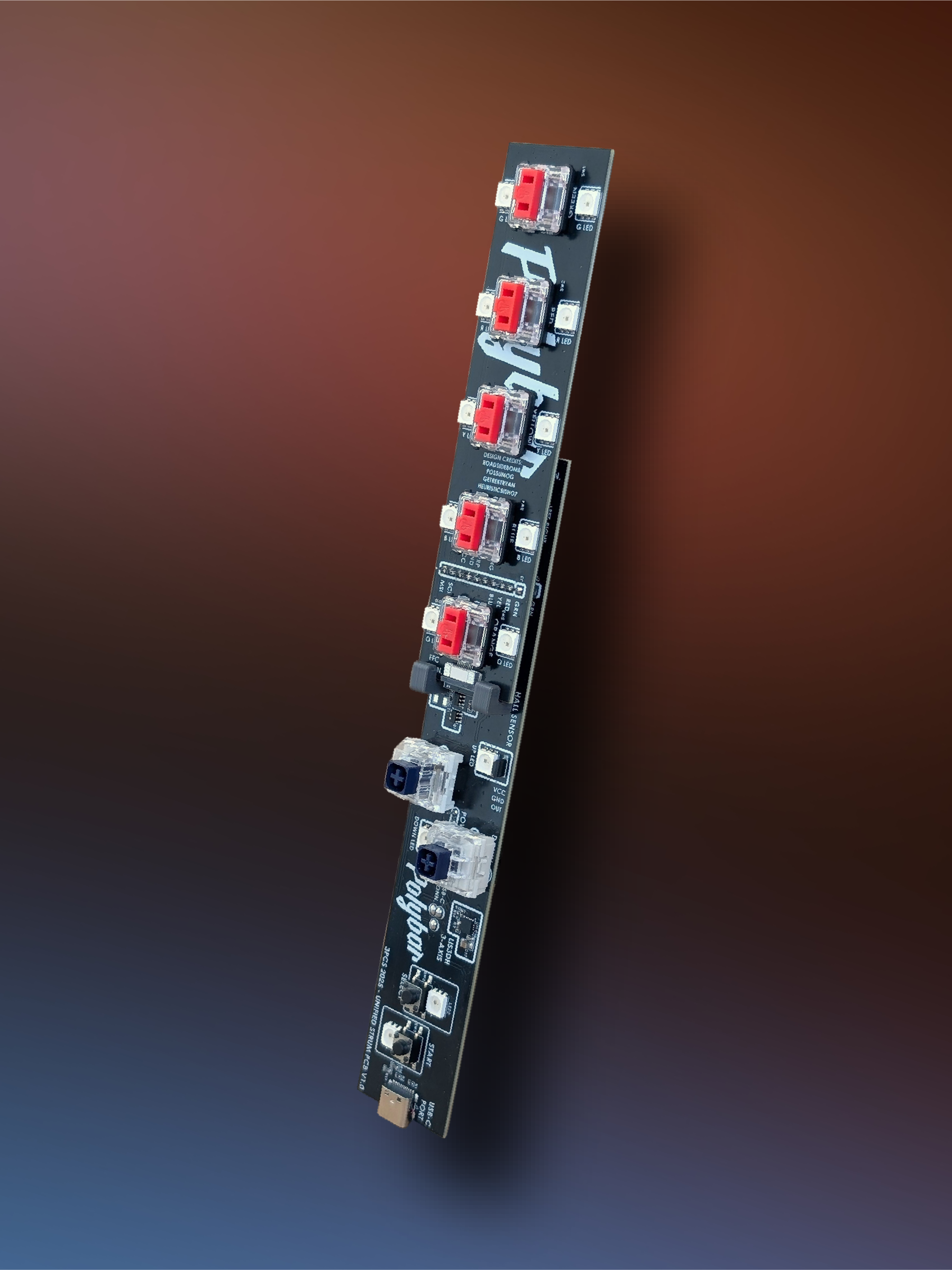 Unified Solderless Kit - Polybar Micro – Pier Printed Products